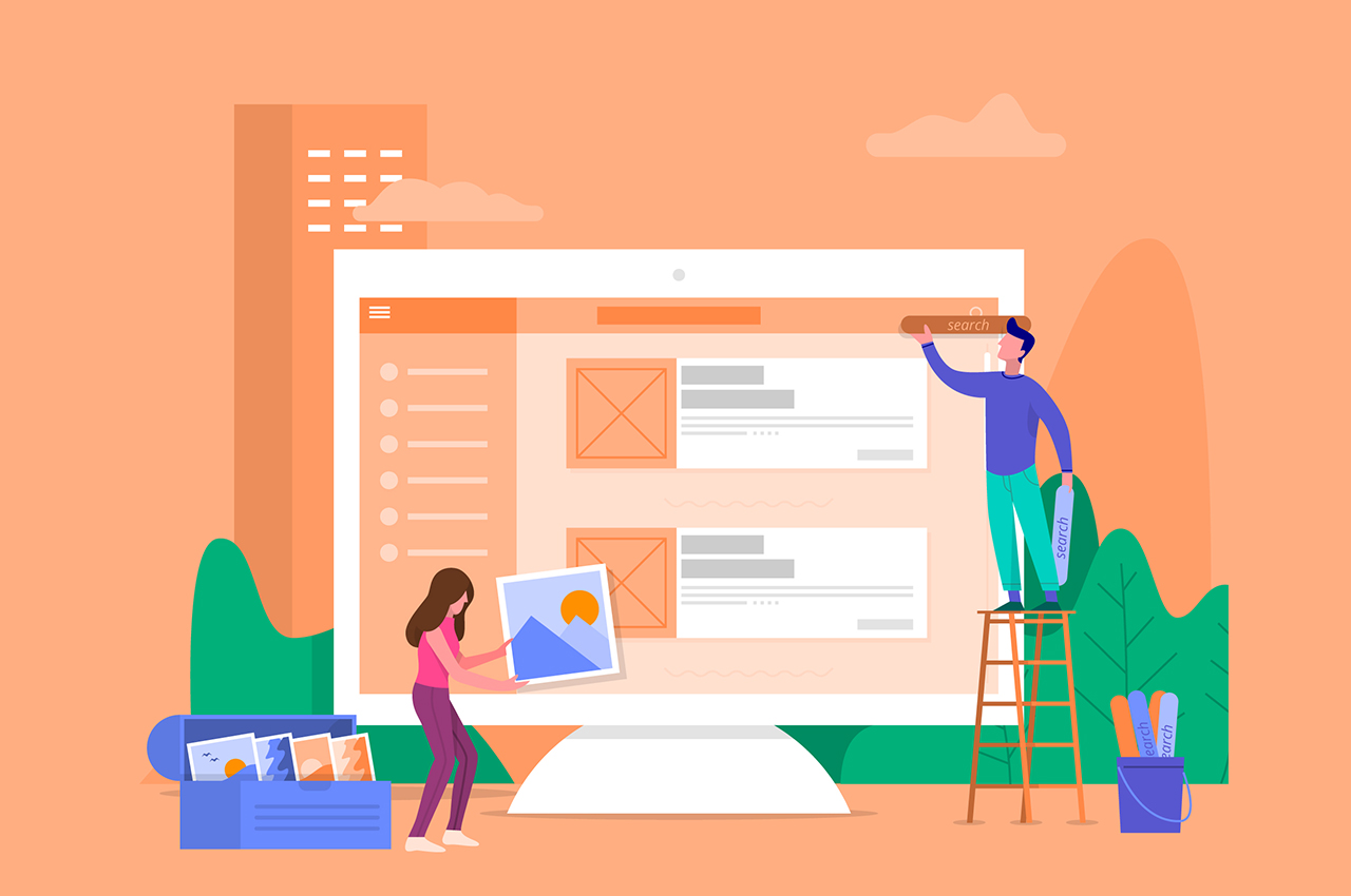 7 Signs Screaming to Redesign Your Stone-Age-Looking Website